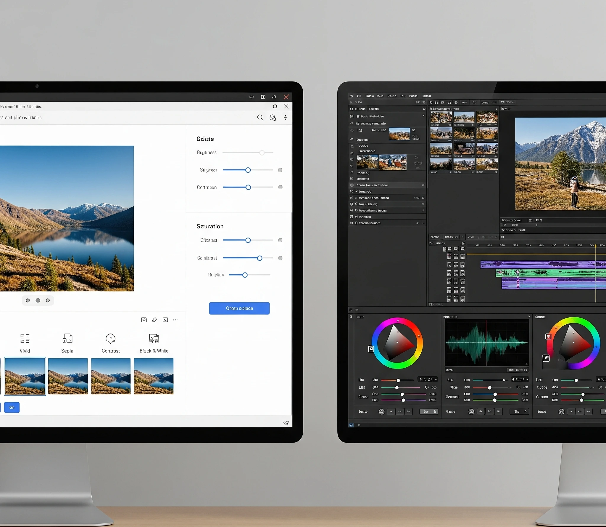 Online Photo Editor vs. Professional Services: What to Choose?