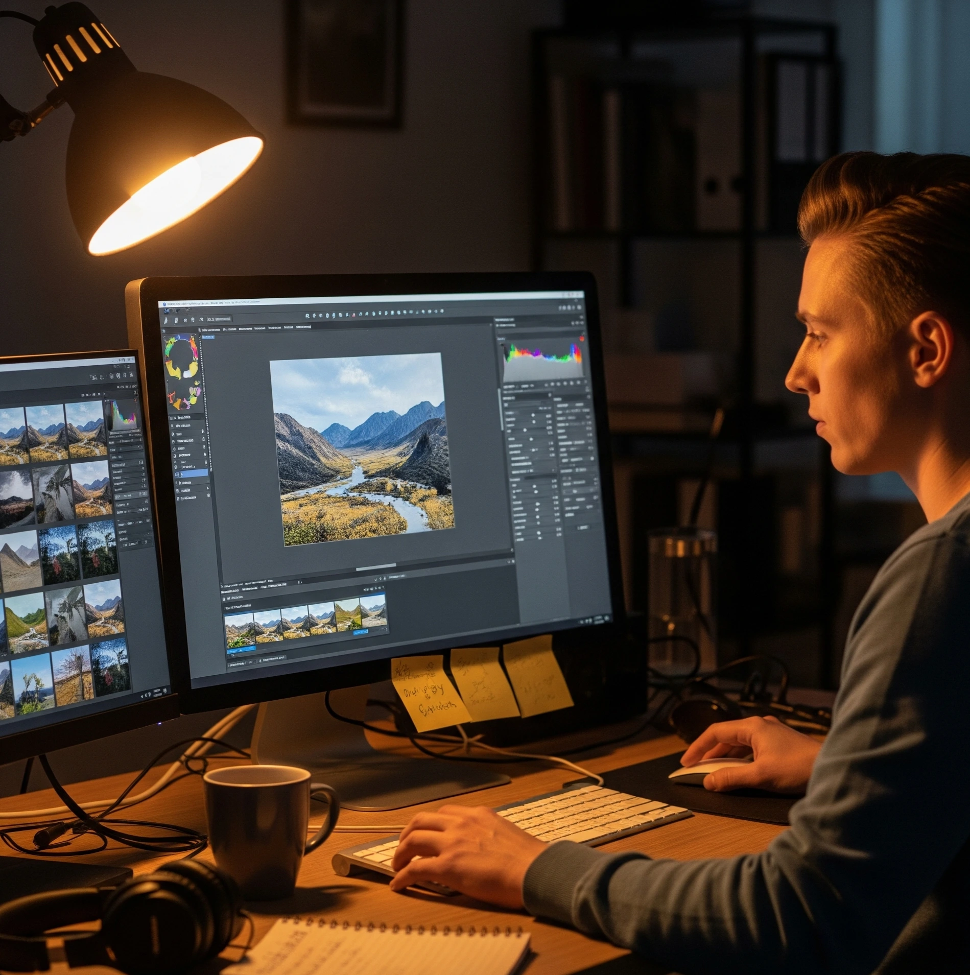 Top Qualities to Look for in a Professional Photo Editor