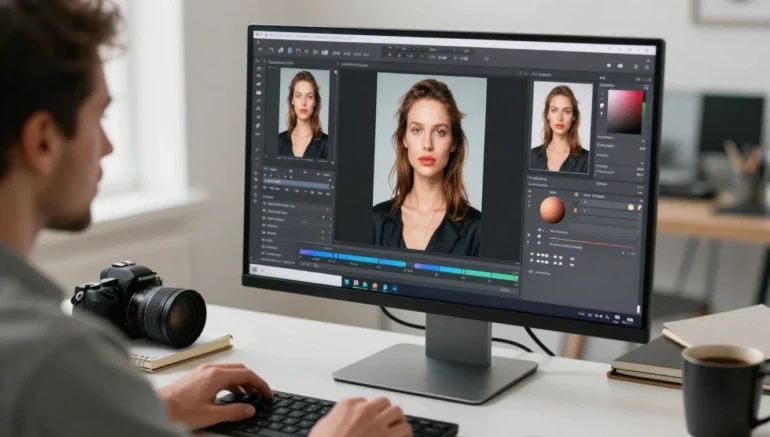 How Professional Photo Editing Create Better Photos