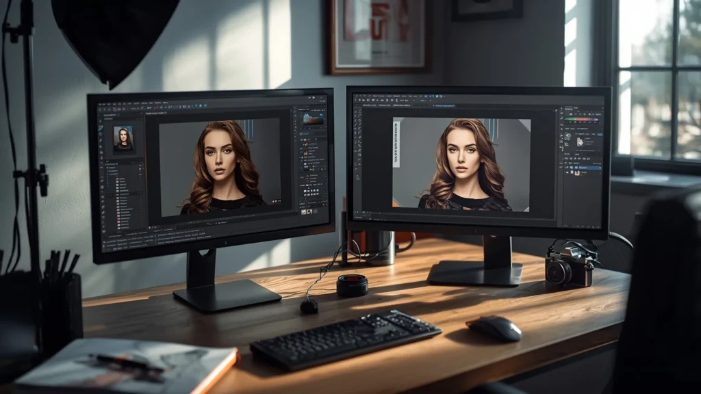 How to Choose the Right Services for Model Photo Editing